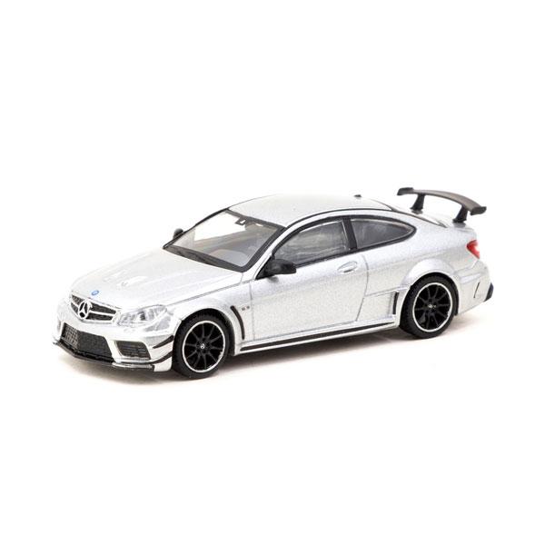 ターマック 1/64 メルセデス C63 AMG クーペ ブラックシリーズ シルバーメタリック ミニカー T64G-009-SL 【4月予約】 : ym141473 : でじたみん Yahoo ...