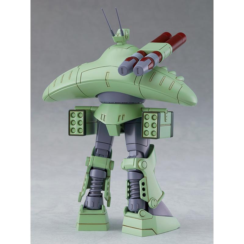 マックスファクトリー 再販 COMBAT ARMORS MAX13 太陽の牙ダグラム 1/72 Scale サバロフ AG9 ニコラエフ ...