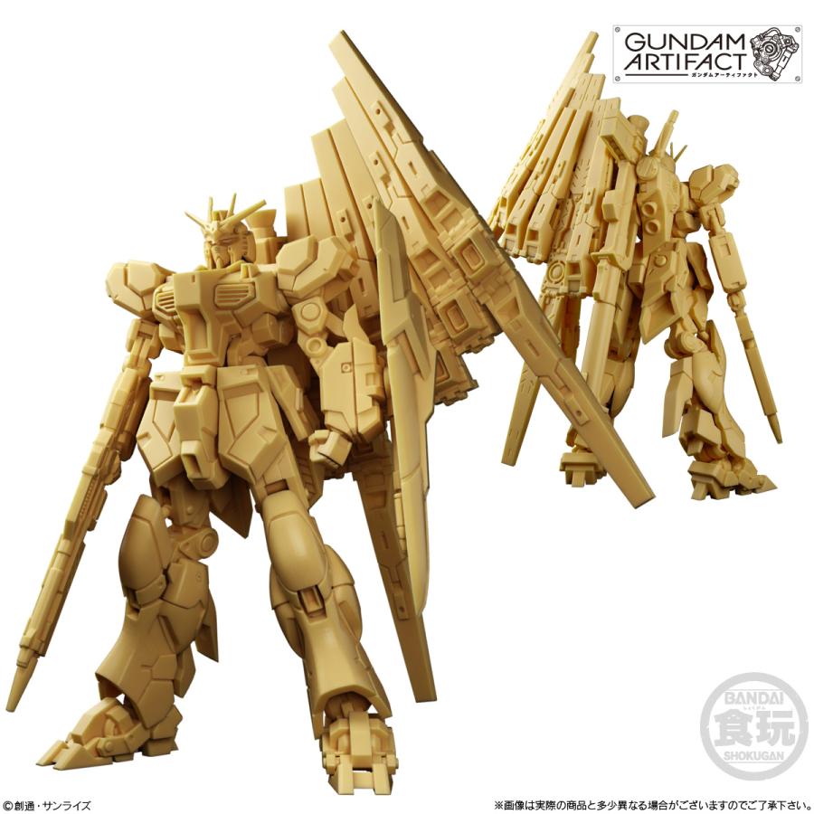 BANDAI ガンダムアーティファクト第6弾 食玩 バンダイ (1BOX) 【2月予約】 : でじたみん Yahoo!店 - 通販 - Yahoo!ショッピング
