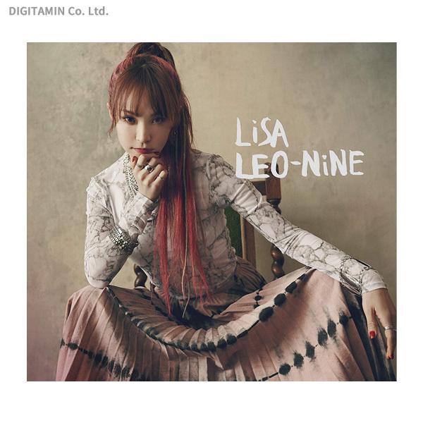 LEO-NiNE (初回生産限定盤B) / LiSA (CD) ネコポス送料無料(ZB82234) : でじたみん Yahoo!店 - 通販 ...