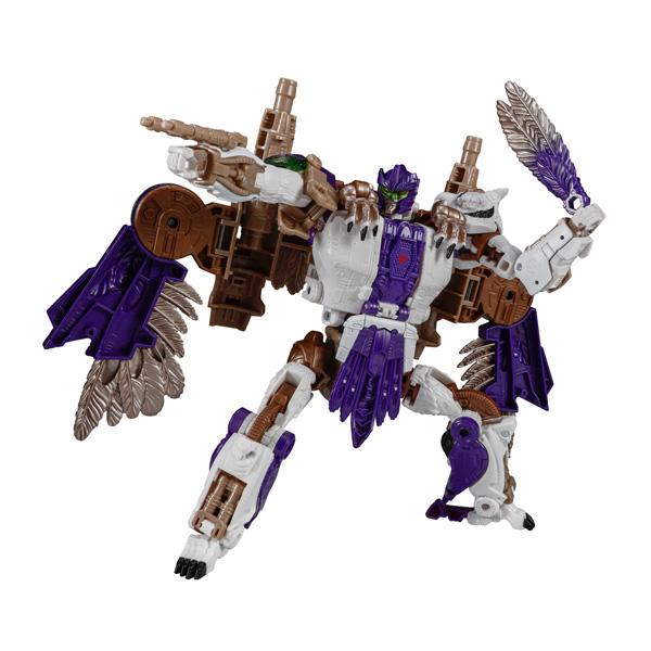 タカラトミー トランスフォーマー レガシー ユナイテッド TL-64 タイガーホーク （ZE121971） : でじたみん Yahoo!店 - 通販 - Yahoo!ショッピング