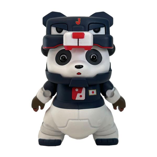 送料無料 エスワンフォー PANGDA パングダ 侍ジャパン VISITOR ＃016 フィギュア （ZF109019） : でじたみん ...