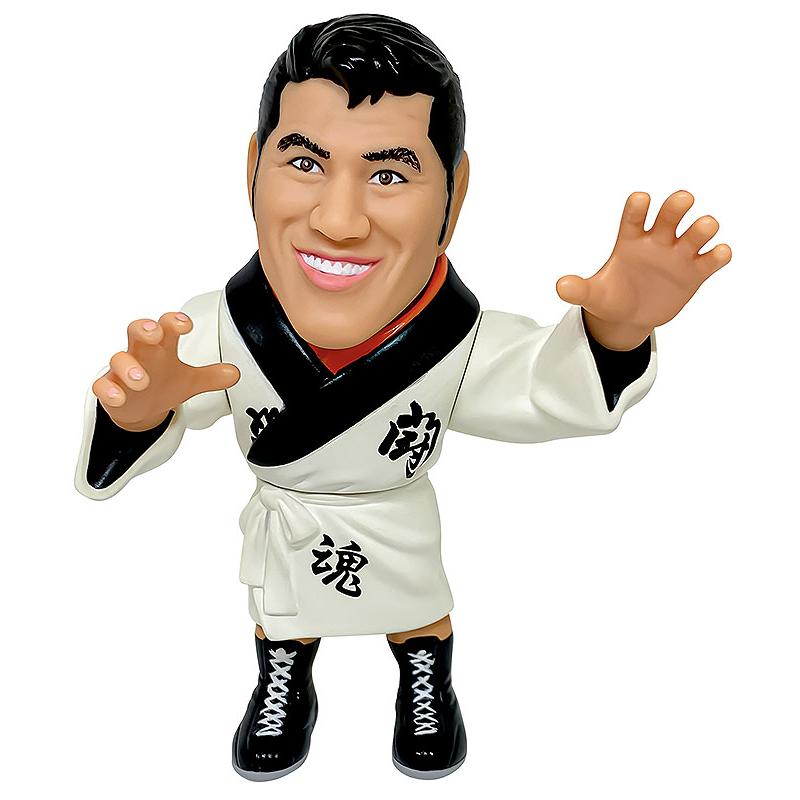 送料無料 16dソフビコレクション017 アントニオ猪木 ジュウロクホウイ フィギュア （ZF125821） : でじたみん Yahoo!店 - 通販 - Yahoo!ショッピング