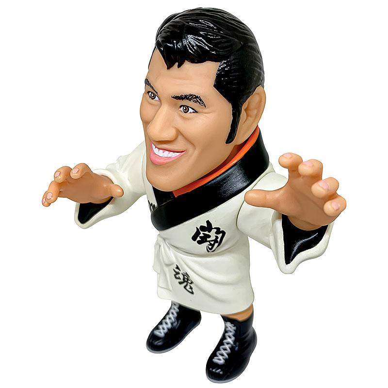 送料無料 16dソフビコレクション017 アントニオ猪木 ジュウロクホウイ フィギュア （ZF125821） : でじたみん Yahoo!店 - 通販 - Yahoo!ショッピング