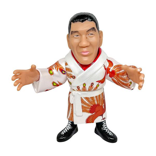 16dソフビコレクション019 ジャイアント馬場 (鳳凰ガウン) ジュウロクホウイ フィギュア （ZF125823） : でじたみん Yahoo!店 - 通販 - Yahoo!ショッピング