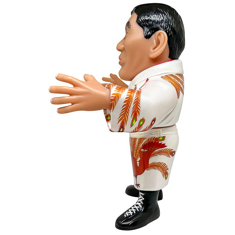 16dソフビコレクション019 ジャイアント馬場 (鳳凰ガウン) ジュウロクホウイ フィギュア （ZF125823） : でじたみん Yahoo!店 - 通販 - Yahoo!ショッピング