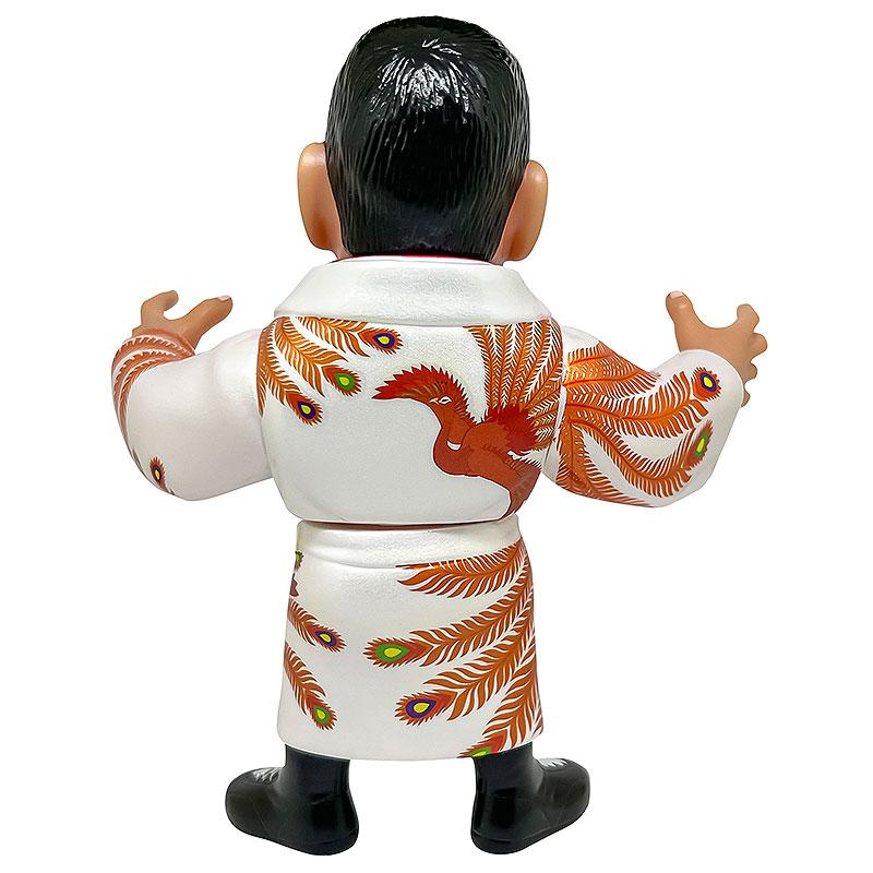 16dソフビコレクション019 ジャイアント馬場 (鳳凰ガウン) ジュウロクホウイ フィギュア （ZF125823） : でじたみん Yahoo!店 - 通販 - Yahoo!ショッピング