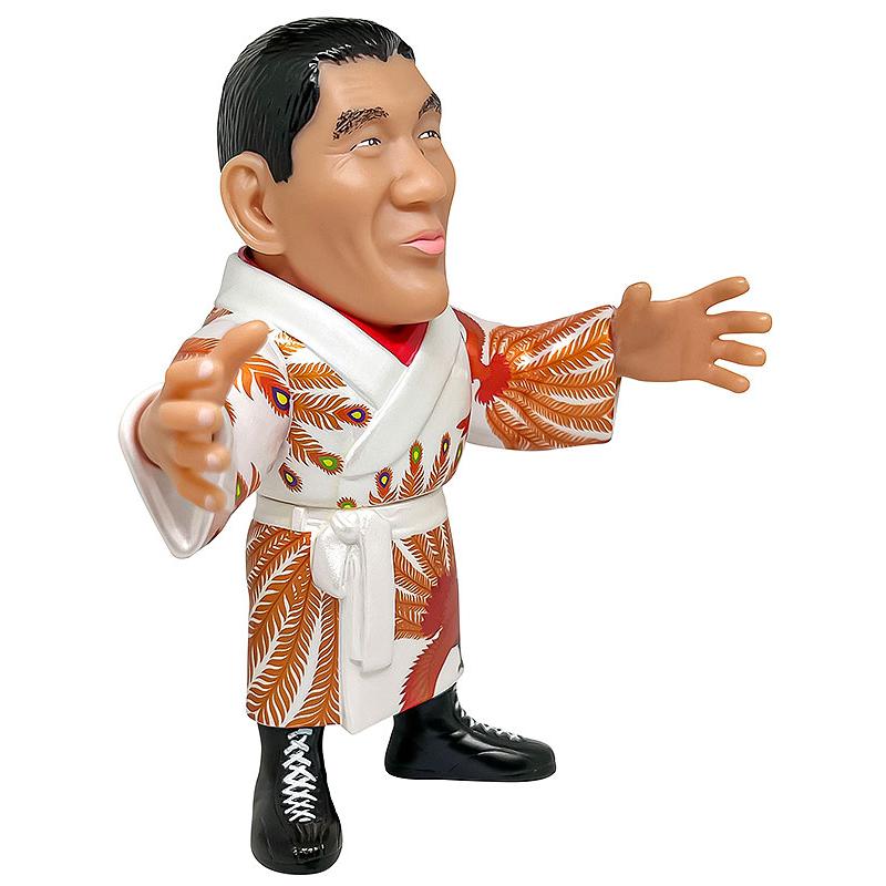 16dソフビコレクション019 ジャイアント馬場 (鳳凰ガウン) ジュウロクホウイ フィギュア （ZF125823） : でじたみん Yahoo!店 - 通販 - Yahoo!ショッピング