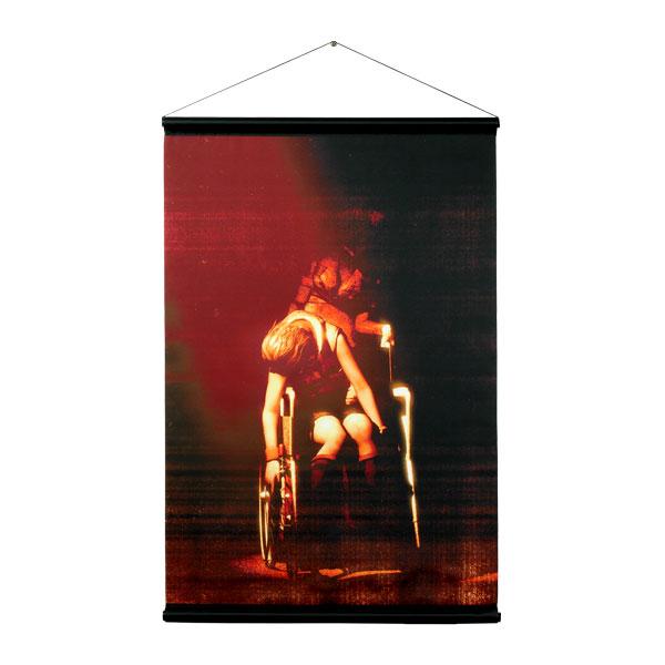 SILENT HILL 3 ヘザー・メイソン タペストリー Gecco (ゲッコウ) （ZG132855） : でじたみん Yahoo!店 - 通販 - Yahoo!ショッピング