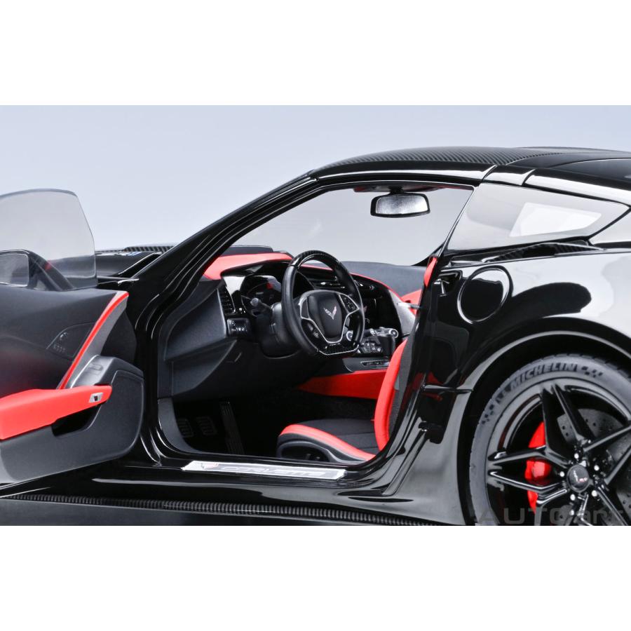 送料無料◇オートアート 1/18 シボレー コルベット (C7) ZR1 送料無料◇オートアート 1/18 シボレー コルベット (C7) ZR1