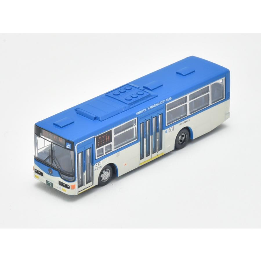 送料無料 330189 トミーテック ザ・バスコレクション 三菱ふそう エアロスター長尺短尺編 (第33弾) (1BOX) 1/150(N ...