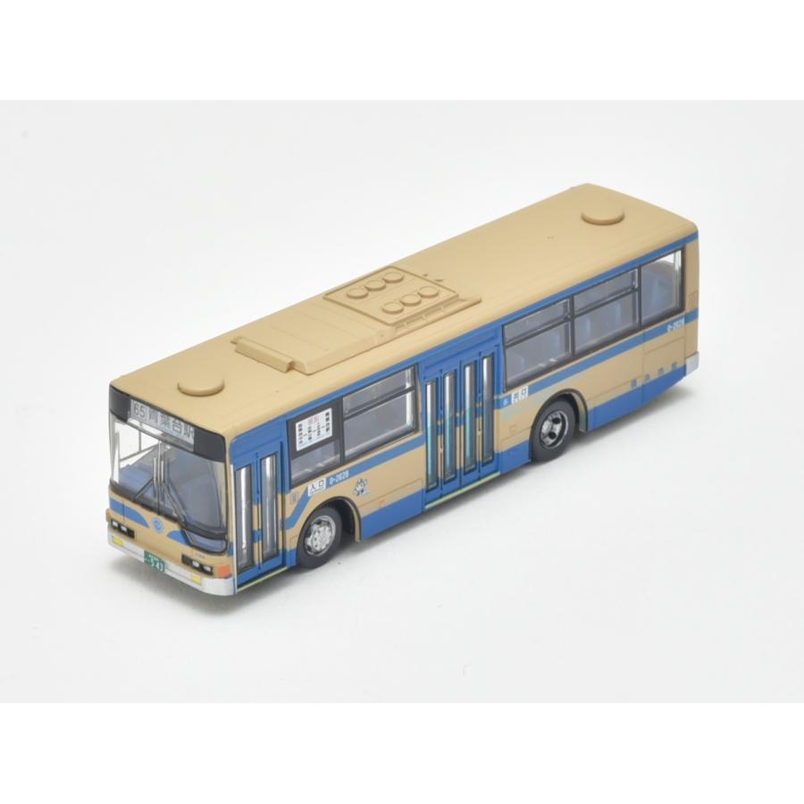 送料無料 330189 トミーテック ザ・バスコレクション 三菱ふそう エアロスター長尺短尺編 (第33弾) (1BOX) 1/150(N ...