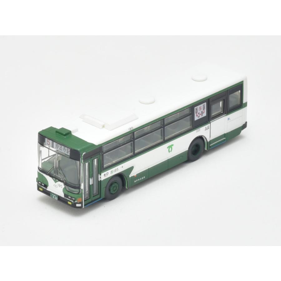 送料無料 330189 トミーテック ザ・バスコレクション 三菱ふそう エアロスター長尺短尺編 (第33弾) (1BOX) 1/150(N ...