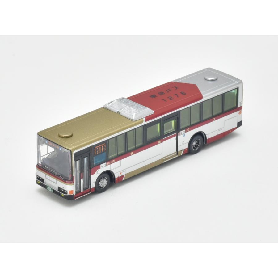 送料無料 330189 トミーテック ザ・バスコレクション 三菱ふそう エアロスター長尺短尺編 (第33弾) (1BOX) 1/150(N ...