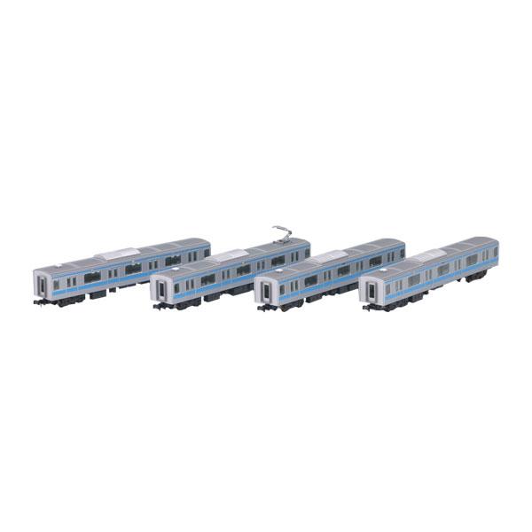 92350 TOMIX トミックス JR E233-1000系通勤電車 (京浜東北線) 増結セットII (4両) Nゲージ 鉄道模型 ...