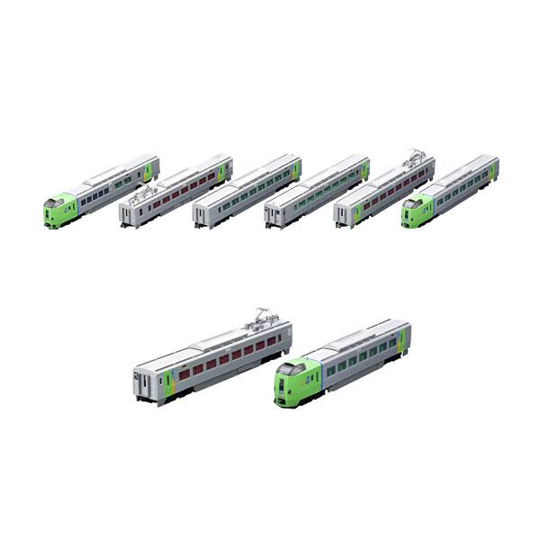 送料無料 セット販売 98895/98896 TOMIX トミックス JR 789-0系特急電車 (スーパー白鳥) セット(6両)＋増結セット(2両) Nゲージ 鉄道模型（ZN144056 ...