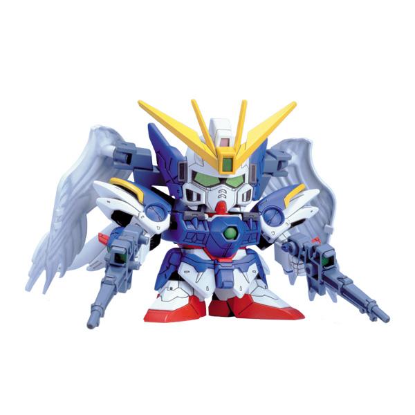 BANDAI SDガンダム BB戦士 No.203 ウイングガンダムゼロカスタム プラモデル バンダイスピリッツ （ZP134750） : でじたみん Yahoo!店 - 通販 - Yahoo ...