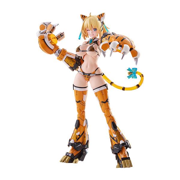 PLAMAX 送料無料 PLAMAX BP-02 バニースーツ プランニング ソフィア・F・シャーリング 虎アーマーVer. プラモデル マックスファクトリー （ZP144684） : でじた ...