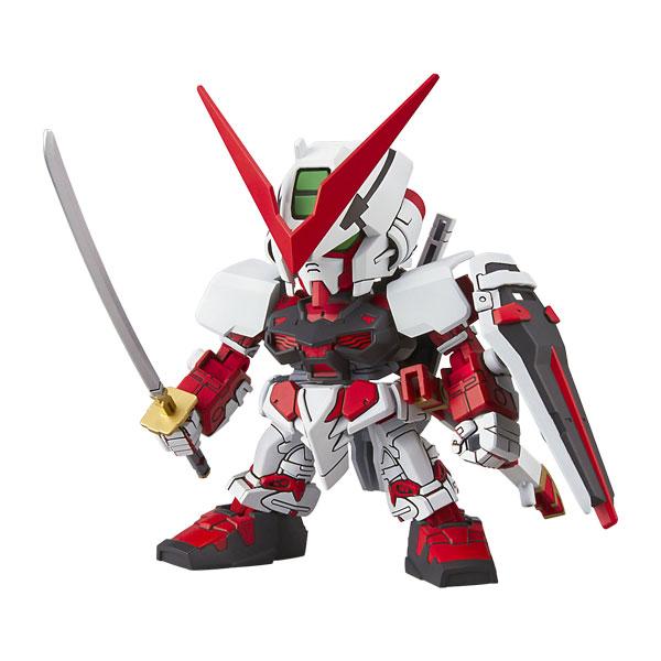 BANDAI（バンダイ） SDEX SDガンダム EXスタンダード 007 ガンダムアストレイ レッドフレーム プラモデル バンダイスピリッツ （ZP145603） : でじたみん Yahoo ...