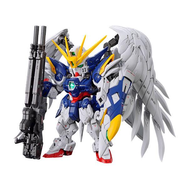 BANDAI MGSD ウイングガンダムゼロ EW プラモデル 新機動戦記ガンダムW Endless Waltz バンダイスピリッツ （ZP155184） : でじたみん Yahoo!店 ...