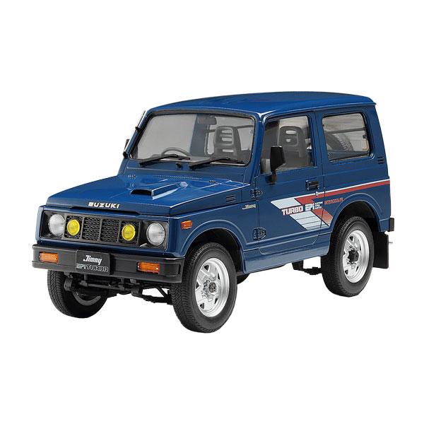 ハセガワ 1/24 スズキ ジムニー (JA71-JCU型) プラモデル 20703 （ZS129641） : zs129641 : でじたみん Yahoo!店 - 通販 - Yahoo!ショッピング
