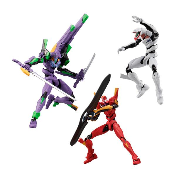 EVA-FRAME-EX：新世紀エヴァンゲリオン 食玩 バンダイ (1BOX) （ZT108551） : でじたみん Yahoo!店 - 通販 - Yahoo!ショッピング