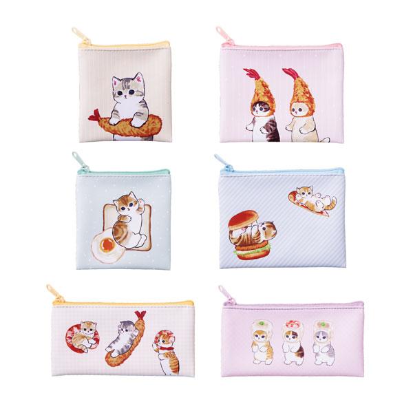 送料無料 mofusand ポーチこれくしょん バンダイ (1BOX) （ZT111178） : でじたみん Yahoo!店 - 通販 - Yahoo!ショッピング