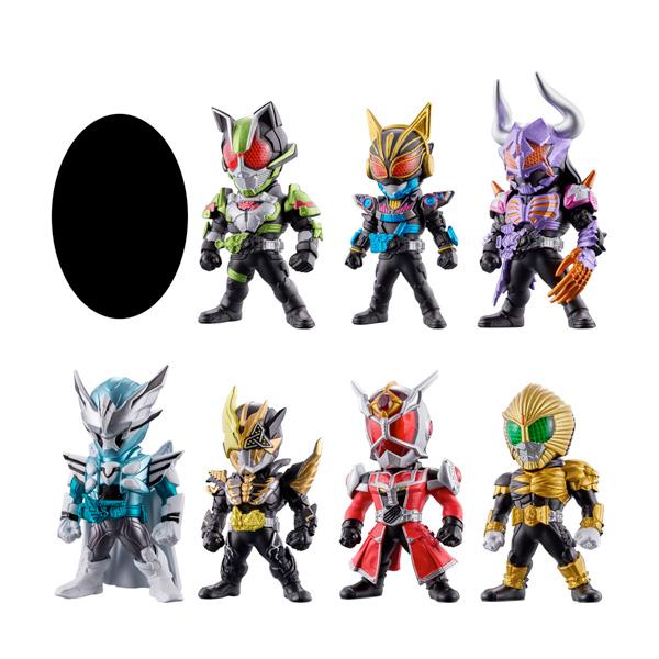 送料無料 CONVERGE KAMEN RIDER 26 食玩 バンダイ (1BOX) （ZT111443） : でじたみん Yahoo!店 - 通販 - Yahoo!ショッピング