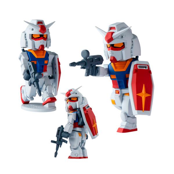 bit lot ガンダム 食玩 バンダイ (1BOX) （ZT136968） : zt136968 : でじたみん Yahoo!店 - 通販 - Yahoo!ショッピング