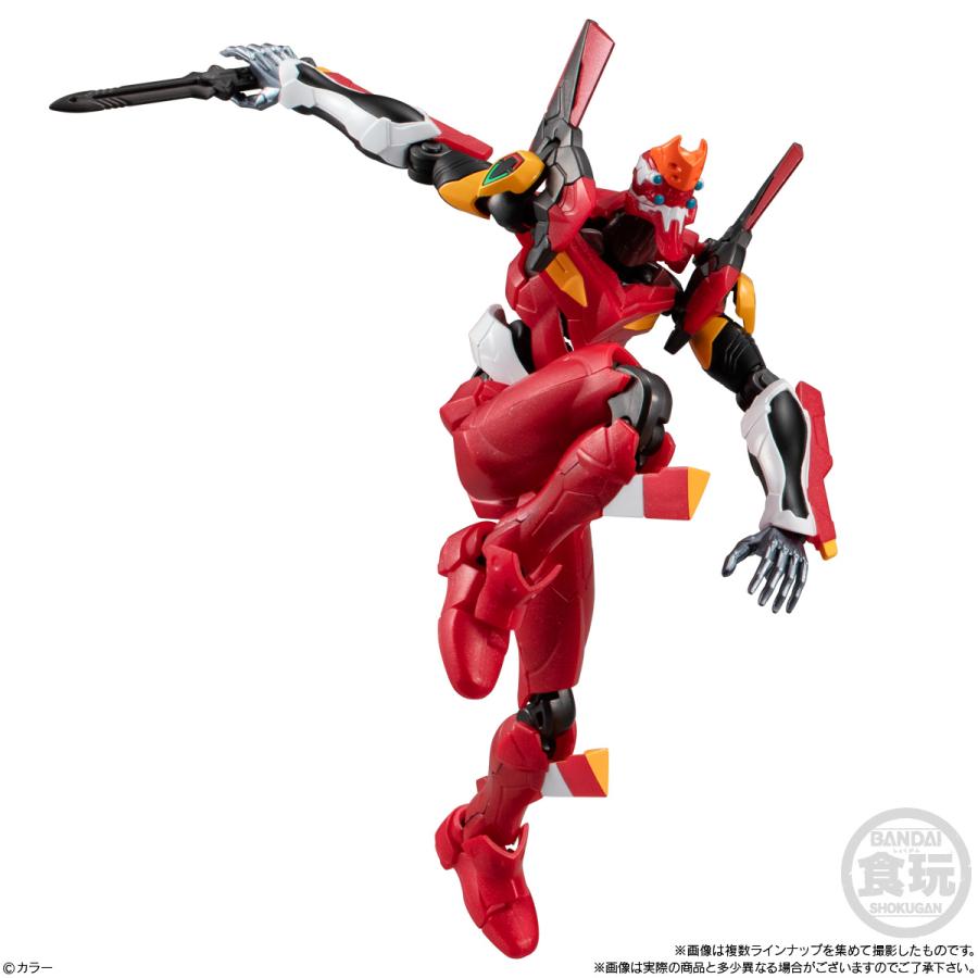 BANDAI EVA-FRAME-DX：ヱヴァンゲリヲン新劇場版 食玩 バンダイ (1BOX) （ZT139971） : でじたみん ...
