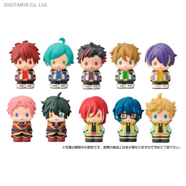 エンスカイ あんさんぶるスターズ！ ぱぺマス！！vol.3 （1BOX） （ZT73161） : でじたみん Yahoo!店 - 通販 - Yahoo!ショッピング