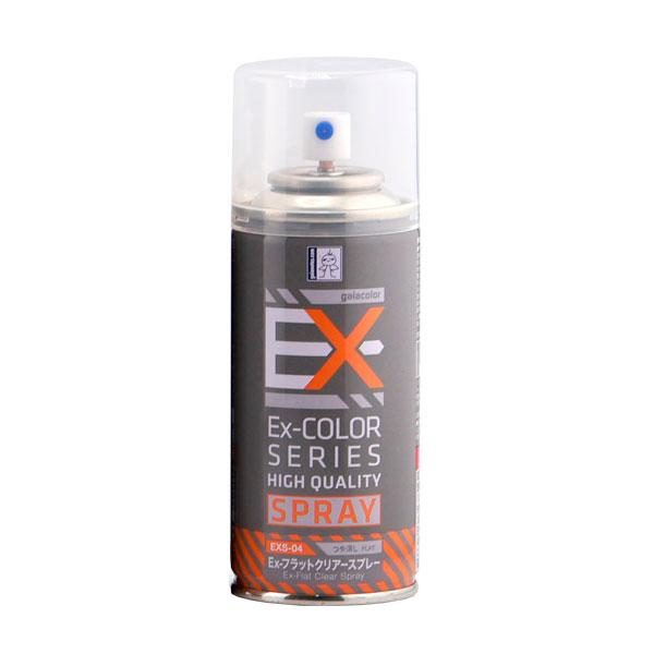 ガイアノーツ 29014 EXS-04 Ex-フラットクリアー スプレー 170ml （ZV148316) : でじたみん Yahoo!店 - 通販 - Yahoo!ショッピング