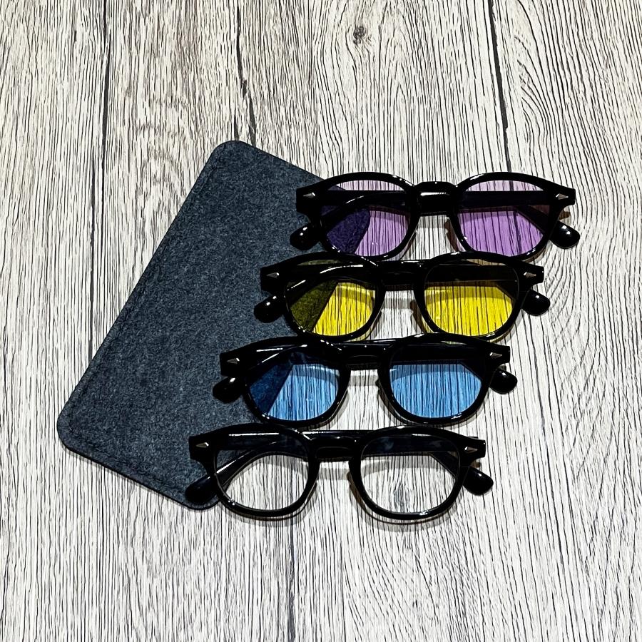 ディグリー サングラス 伊達メガネ ソフトケース付 アジアンフィット カラーレンズ クリアレンズ : DIGREE - 通販 - Yahoo ...