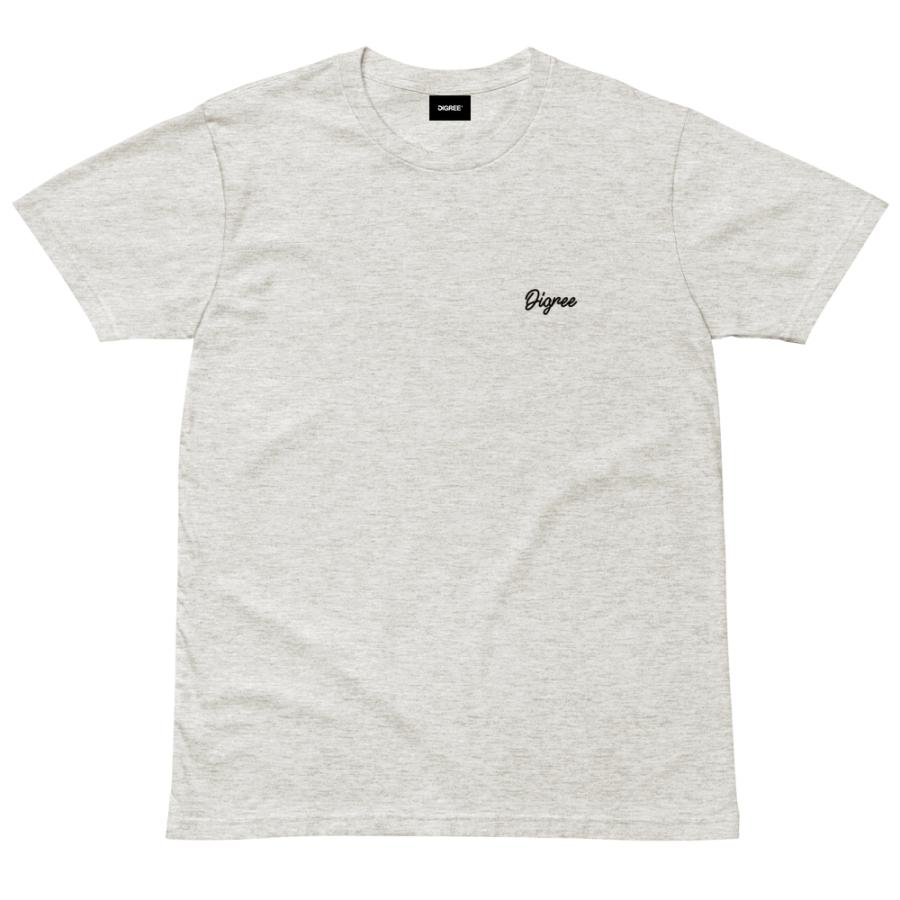DIGREE BLTW Script Heritage TEE OATMEAL ディグリー スクリプト ヘリテージ Tシャツ オートミール ...