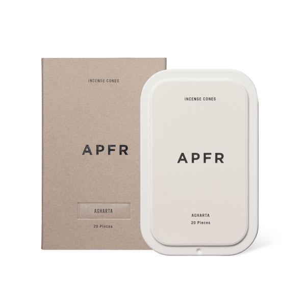 APFR アポテーケ フレグランス インセンスコーン ルームフレグランス お香 コーン型 APOTHEKE FRAGRANCE : D.I.G STORE - 通販 - Yahoo!ショッピング