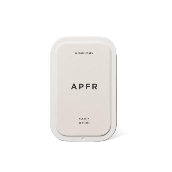 APFR アポテーケ フレグランス インセンスコーン ルームフレグランス お香 コーン型 APOTHEKE FRAGRANCE : D.I.G STORE - 通販 - Yahoo!ショッピング