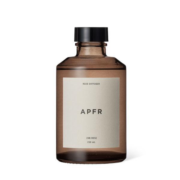 APFR 【APFR】アポテーケフレグランス リードディフューザー ルームフレグランス 芳香剤 おしゃれ プレゼント ギフト REED DIFFUSER : D.I.G STORE - 通販 ...