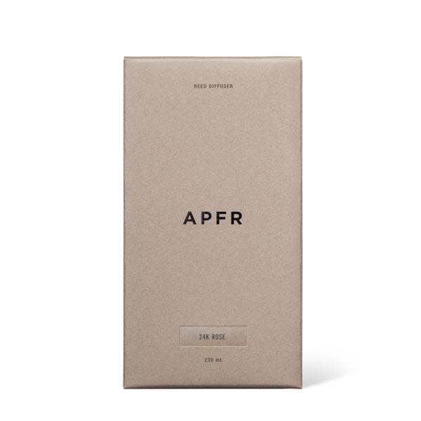 APFR 【APFR】アポテーケフレグランス リードディフューザー ルームフレグランス 芳香剤 おしゃれ プレゼント ギフト REED DIFFUSER : D.I.G STORE - 通販 ...