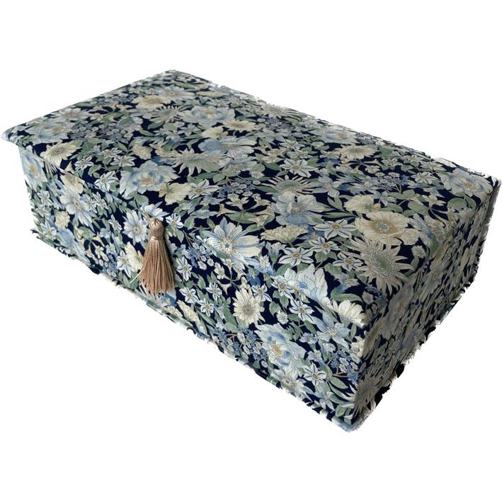 カルトナージュ作成キット ティッシュBOX フラワー柄生地付き TB−26 : digup - 通販 - Yahoo!ショッピング