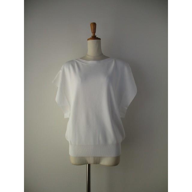 DONA MARIE ドナマリー Dona Marie E-551441 フレンチニットPO OFF レディース 25春夏 サマーニット 脇 ...