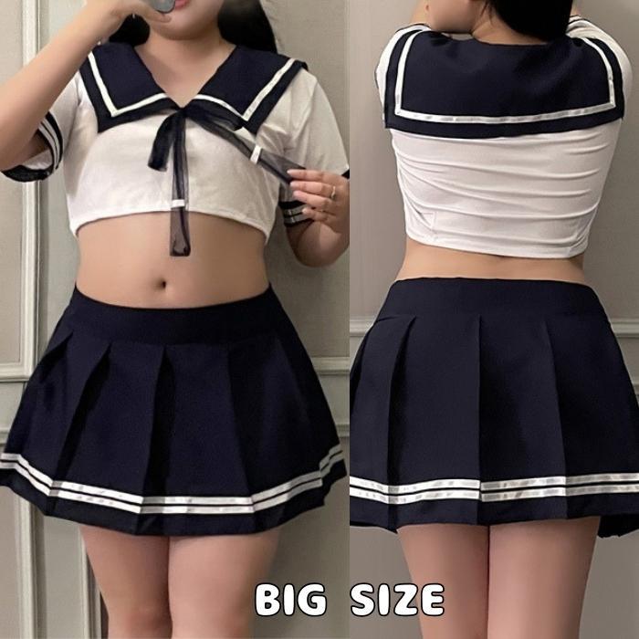 セクシー セーラー服 制服 JK制服 コスチューム コスプレ セクシーランジェリー 大人 衣装 仮装 女装 XL XXL 2XL 3XL 3L 4L 大きいサイズ ぽっちゃり : ハイヒール ...