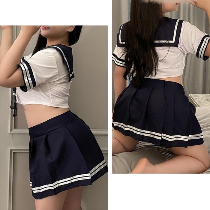 セクシー セーラー服 制服 JK制服 コスチューム コスプレ セクシーランジェリー 大人 衣装 仮装 女装 XL XXL 2XL 3XL 3L 4L 大きいサイズ ぽっちゃり : ハイヒール ...