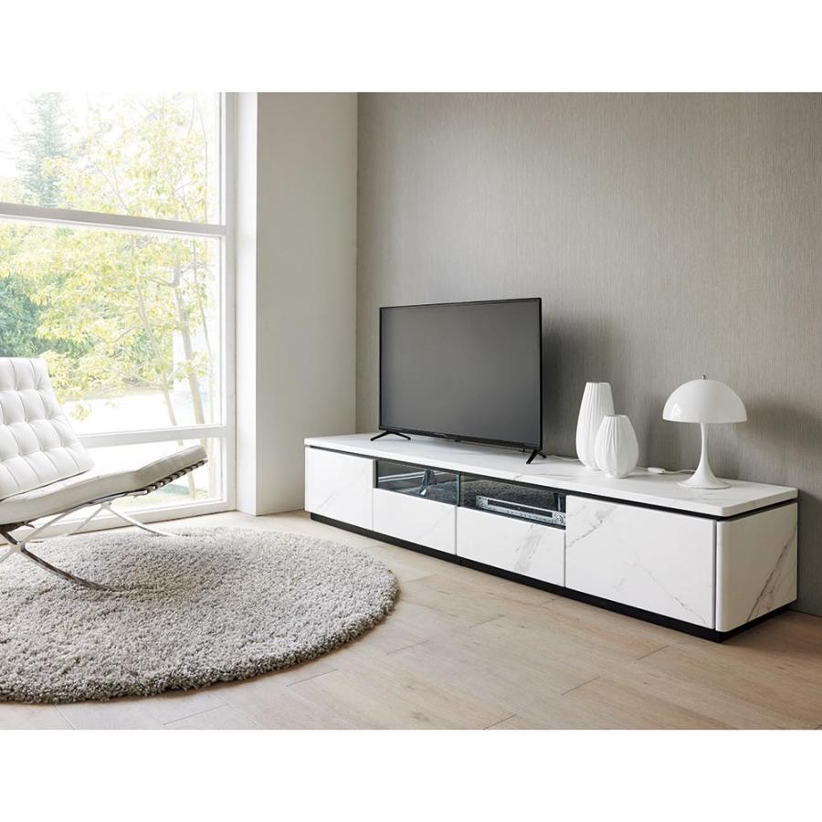 dinos（ディノス） ロータイプテレビ台 幅210高さ38cm 【Noshua/ノシュアシリーズ】 テレビ台 テレビボード ローボード ...