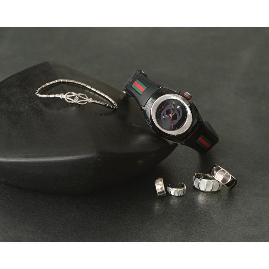 ジュエリー アクセサリー ダイヤモンド ダンシングダイヤ 日本製 YG PT K18 Pt/K18 0.1ctダイヤ ストレッチバングル J68613 :1110203053:ディノス ...