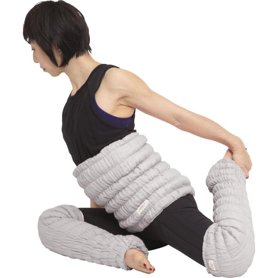 雑貨 機能性ウェア インナー 【ディノス企画】イオンドクター ボタニカルカラー お得なセット（ロングレッグウォーマー＋ウエストウォーマー ...