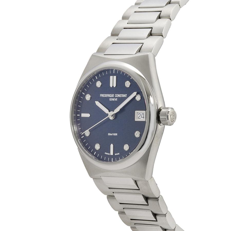 FREDERIQUE CONSTANT レディース腕時計 CONSTANT/フレデリック・コンスタント ハイライフ J76155 : ディノス Yahoo!ショッピング店 - 通販 ...