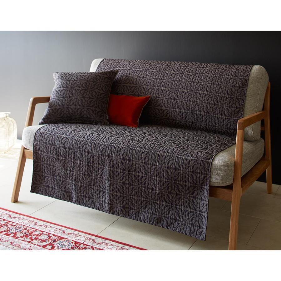 ソファーカバー マルチカバー 人掛けソファーカバー ≪3人掛対応≫ Bastille/バスティーユ ソファカバー H63813 : 1127119021 : ディノス Yahoo!ショッピング ...