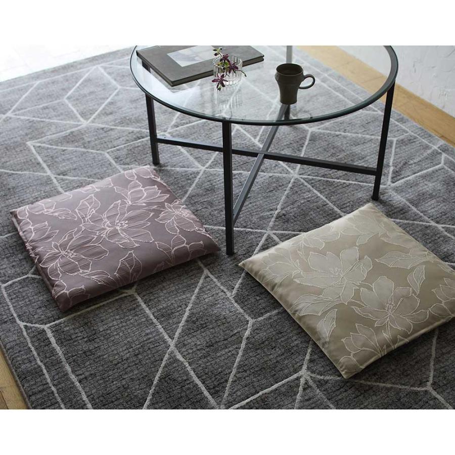 dinos カバー類 椅子 Magnia/マグニア シートマット 約46cm×46cm H73644 : ディノス Yahoo!ショッピング店 - 通販 - Yahoo!ショッピング