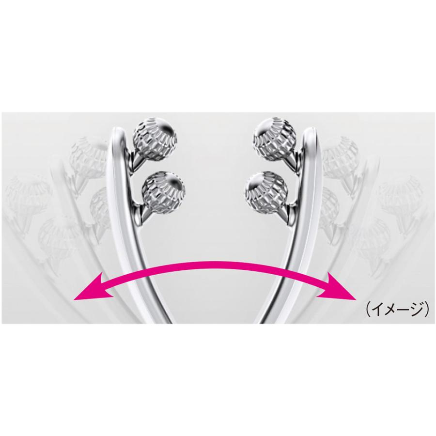 NIPLUX べローラ フェイスケア 美顔器 M28501 : ディノス Yahoo