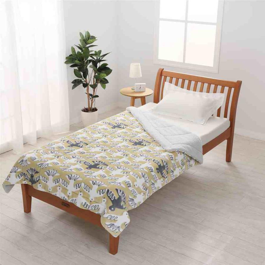 Finlayson 【Finlayson/フィンレイソン】ムートあったかキルトケット 883086 : ディノス Yahoo!ショッピング店 - 通販 - Yahoo!ショッピング